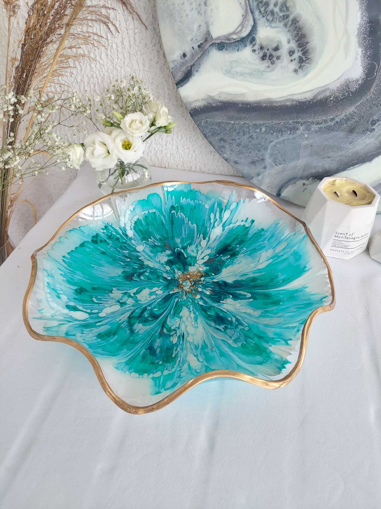 How to Shape Resin Creations with Artline Epoxy Resin – Resin Shape Tips