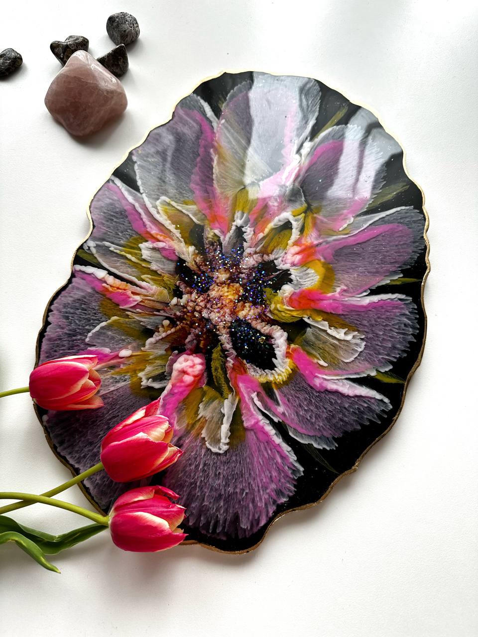 Le Guide Ultime pour un Fini Parfait avec Résine Époxy 🌟 – Artline ...