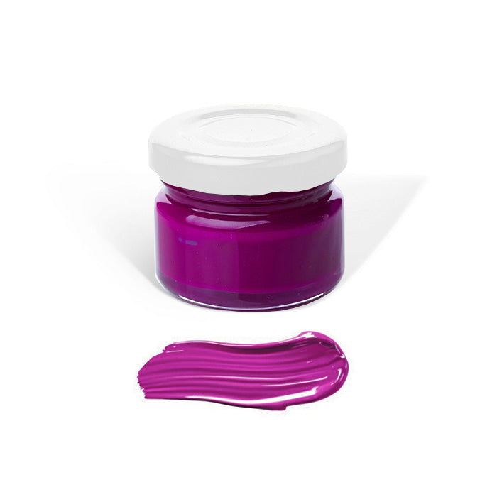 Pigment Paste Violet 20 g for Epoxy Resins, Highly Concentrated ...